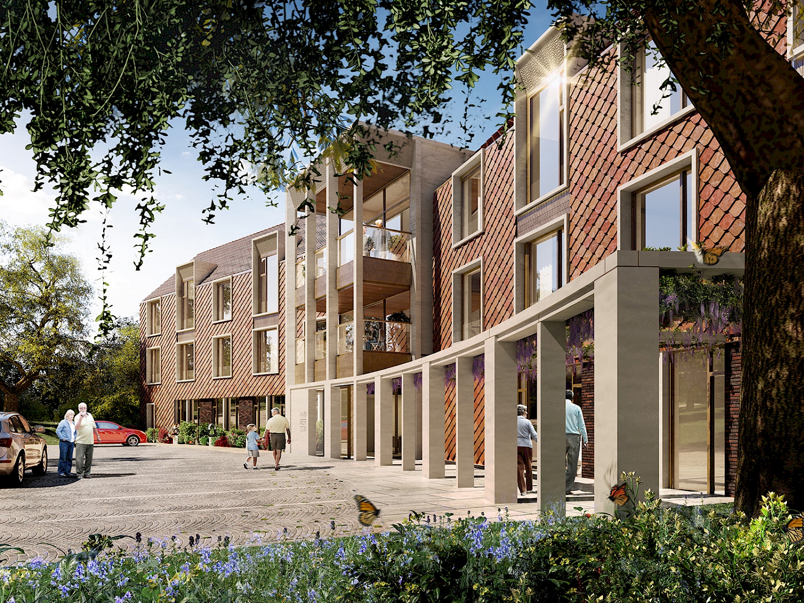 Hammerson House in Barnet granted planning permission → Pollard Thomas ...