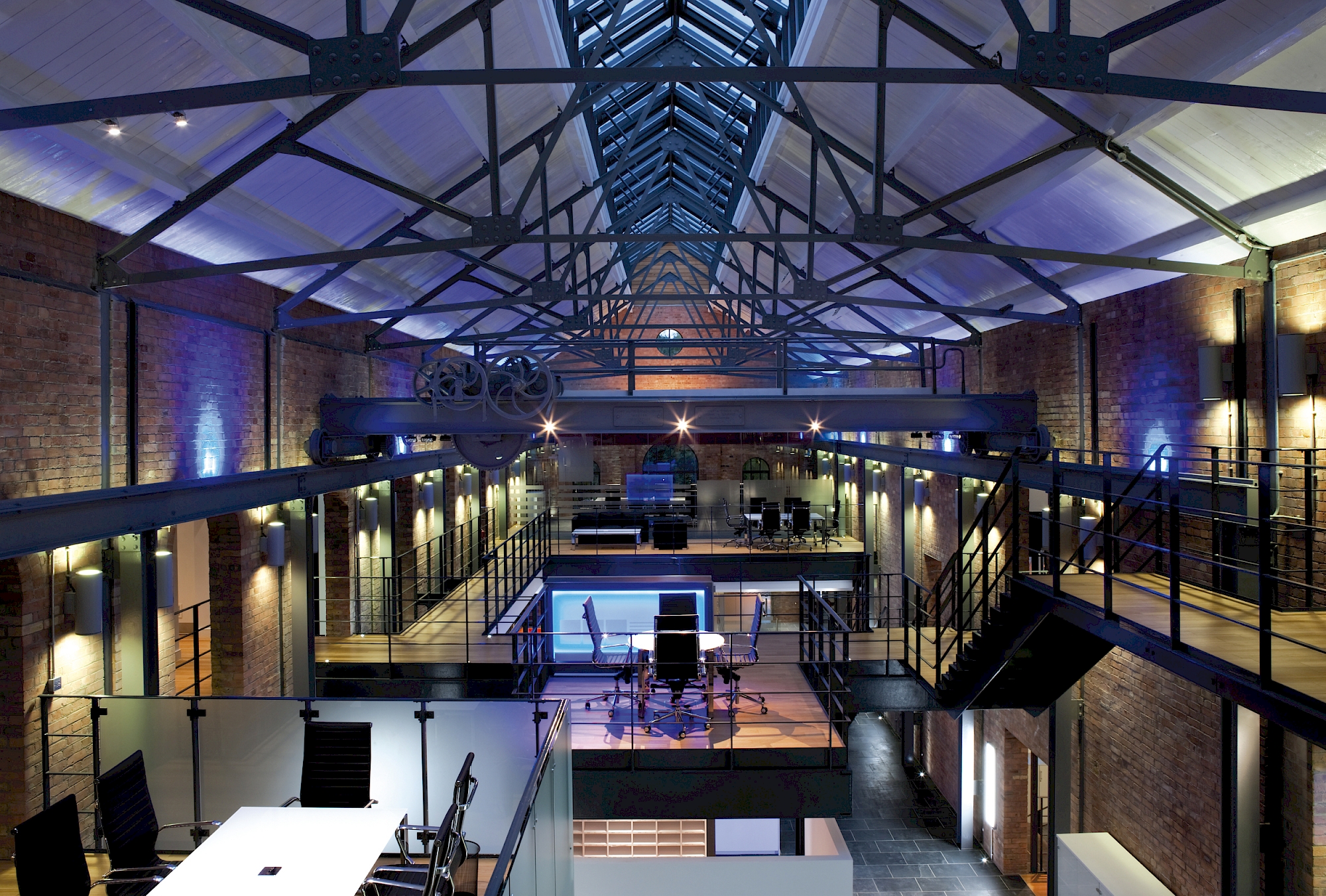 Workspace → Pollard Thomas Edwards