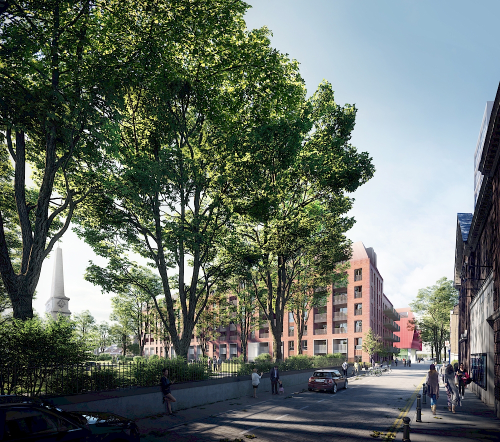 Finsbury Leisure Centre → Pollard Thomas Edwards